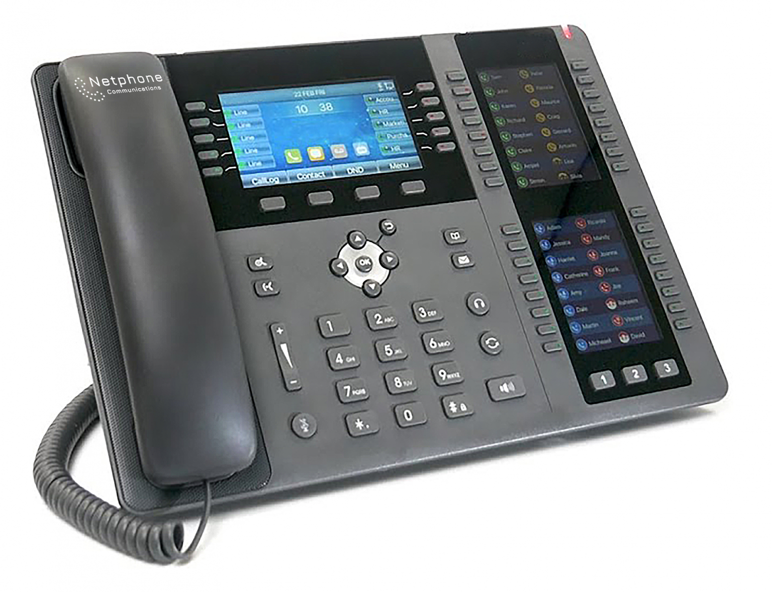 Hosted Phones - Netphone Communications